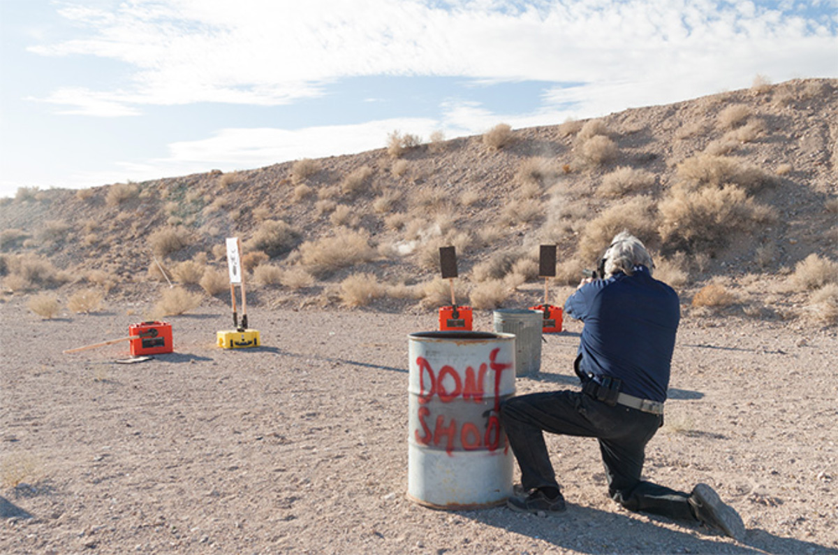 ABOUT – Fulcrum Target Systems